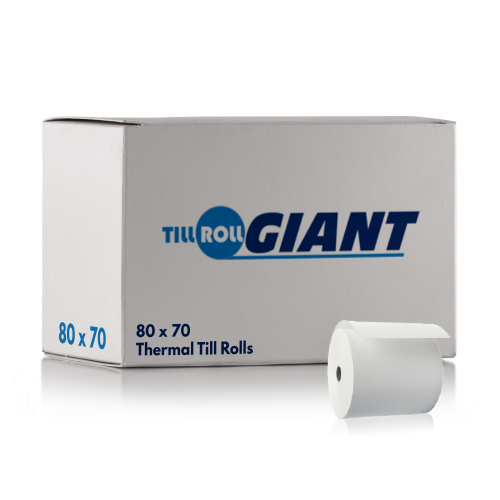 Till Roll Giant – Buy Thermal Till Rolls And PDQ Rolls – Best Price Online