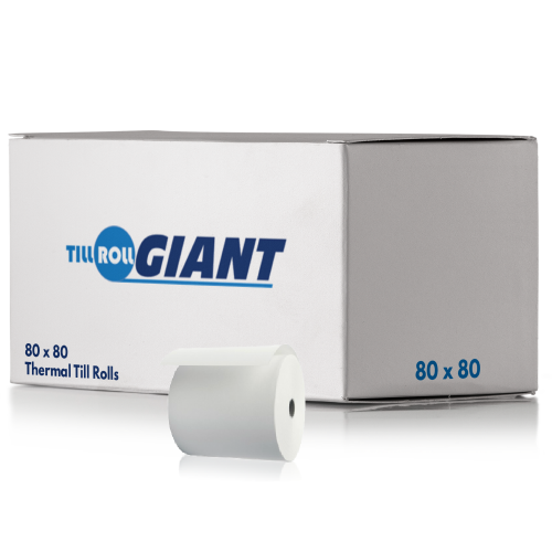 Till Roll Giant – Buy Thermal Till Rolls And PDQ Rolls – Best Price Online