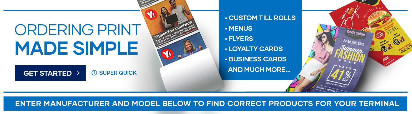 Till Roll Giant – Buy Thermal Till Rolls And PDQ Rolls – Best Price Online