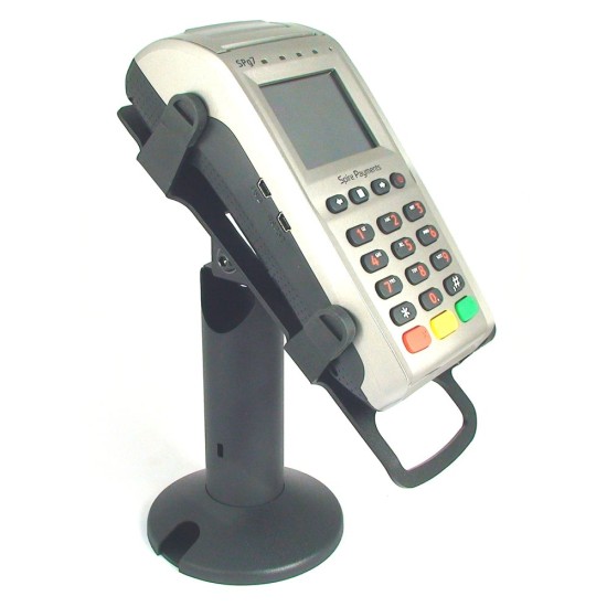 Spire SPg7 Tilt and swivel credit card terminal stand